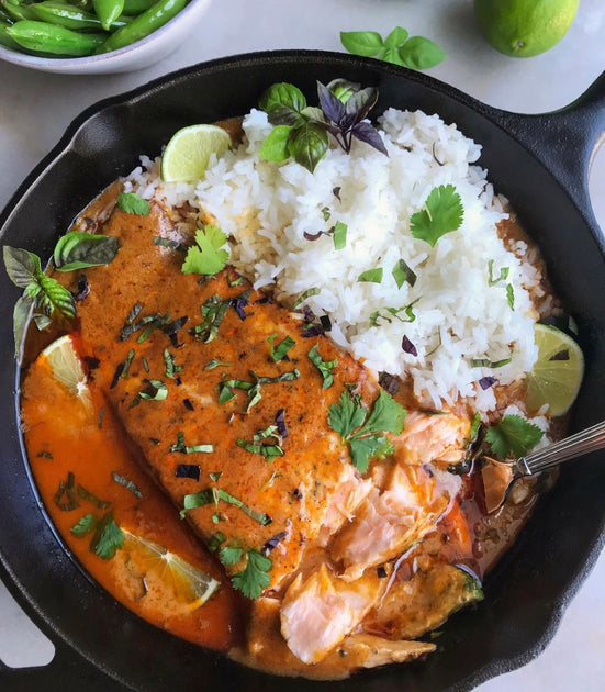 Curry Fish Meal – DeSilva Kitchen